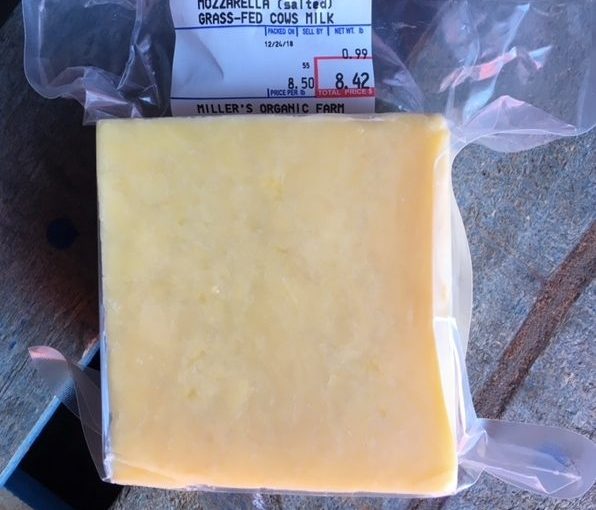 A2/A2 Hard Cow Cheese – Amos Miller Organic Farm