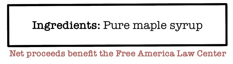 Preserve America Pure Maple Syrup – Amos Miller Organic Farm